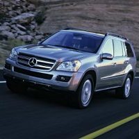 Mercy Uji GL 350 Diesel