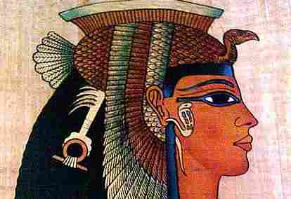 Riasan Cleopatra Cegah Penyakit Mata