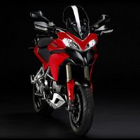 Moge Ducati Multistrada 1200 Masuk RI