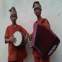 Dambus, Kesenian Khas Melayu Babel