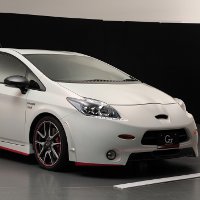 Toyota Prius G Sports