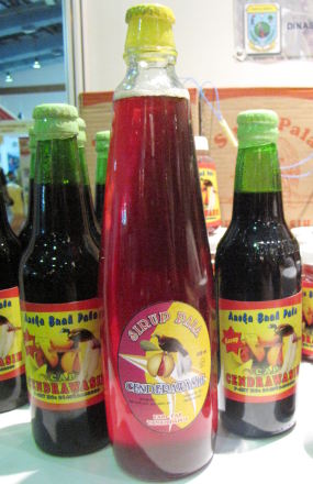 Slurpp... Manis Segar Sirup Pala