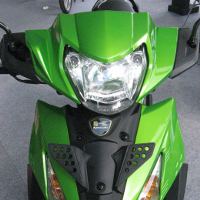 Kawasaki Edge, Jalan Biasa Oke, Balapan Cocok