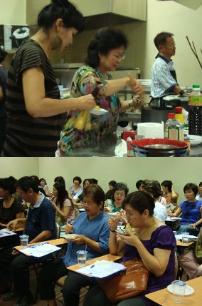 Masak Enak dan Sehat ala Amy Beh