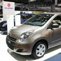 10.000 Suzuki Alto Ditarik di China