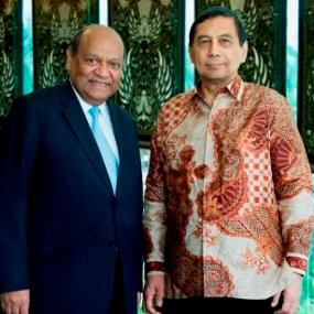 Juwono Sudarsono Gabung ke TVS