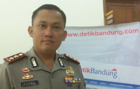 Lawan Cyber Crime, Polisi Bandung Di-upgrade