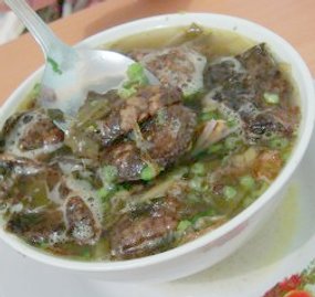 Tambo Cie... Soto Padang Sari Bundo!