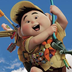 'Up' Berhasil Jadi Film Animasi Terbaik Oscar 2010