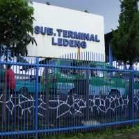 Jam Bangun dan Jam Tarik Terminal Ledeng Penting untuk Bandung