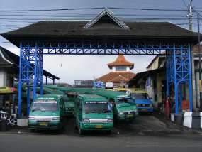 Jam Bangun dan Jam Tarik Terminal Ledeng Penting untuk Bandung