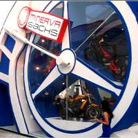 Minerva 'CBR' R150 Dirombak Total