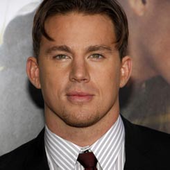 Channing Tatum Berambisi Jadi Captain America
