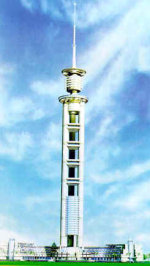 Tinggi Menara Jakarta Ditambah 30 Meter