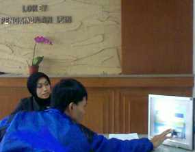 Sekda Kota Bandung Minta Monitor Survei di BPPT Dipindahkan