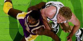 NBA Jam Hidupkan Kembali Legenda Magic vs Bird