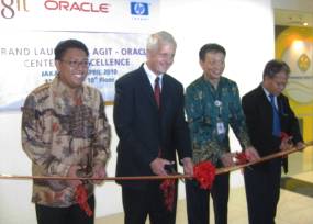 Astra Graphia IT Resmikan Pusat Teknologi