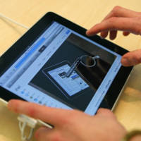 iPad 'Haram' di Israel