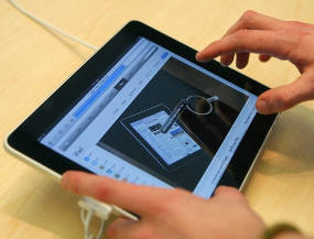 iPad 'Haram' di Israel