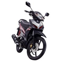 Baju Baru Honda Revo DX