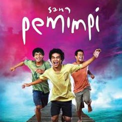 'Sang Pemimpi' Raih Penghargaan Internasional Pertama