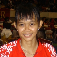 Maria Kristin Siap Jadi Penentu