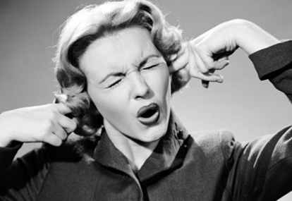 Sebelum Budek, Rehatkan Telinga dari Suara Bising