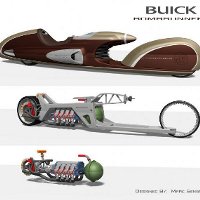 Buick Bikin Motor Konsep Nyeleneh