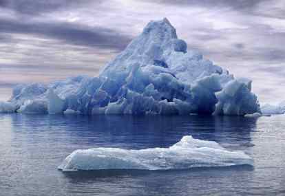 Virus Purba yang Terjebak Dalam Es