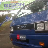 Bison, Pick Up Irit Isuzu
