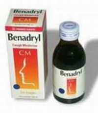 Benadryl Syrup Indonesia Dinyatakan Aman