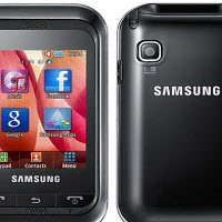 Champ, Ponsel Layar Sentuh Samsung untuk Kantong Ngepas