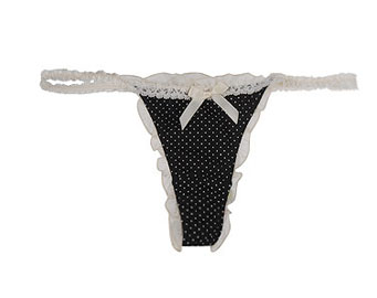 G-String, Si Seksi Yang Berbahaya