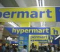 Repotnya Ketika Pintu Masuk hypermart Puri Indah Sudah Tutup