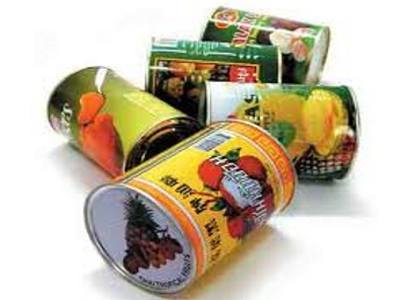 Kiat Memilih Produk Kalengan