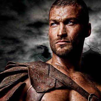Spartacus Sang Gladiator Siap Bertarung Lagi