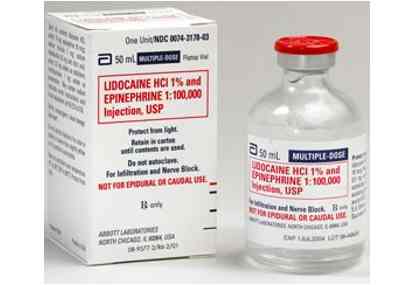 Epinephrine