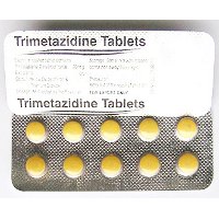 Trimetazidine