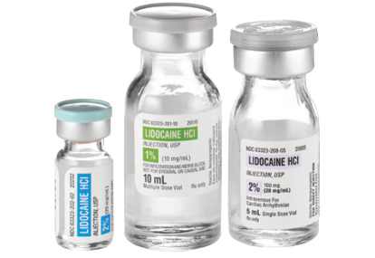 Lidocaine