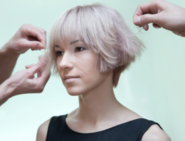 Tren Rambut Fall/Winter 2010