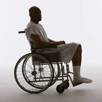 Cukup Atur Napas, Orang Lumpuh Bisa melakukan Apa Saja