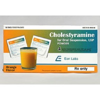 Cholestyramine