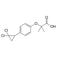 Ciprofibrate