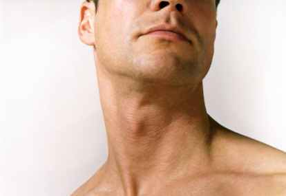 Otak Manusia Berkembang Karena Adanya Leher