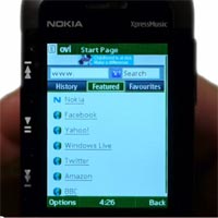 Nokia Siapkan Ovi Browser