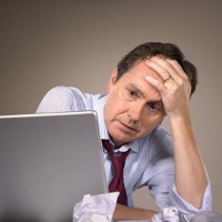 Orang Ambisius Paling Sering Kena Penyakit Jantung