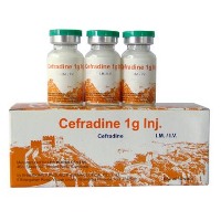 Cefradine