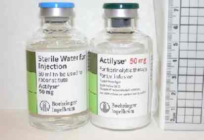 Alteplase (rt-PA)