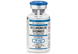 Vecuronium