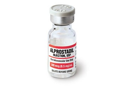 Alprostadil